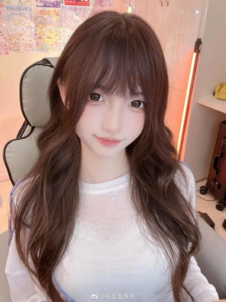 神楽坂真冬_精美美图全部写真作品合集|持续更新-Hellovam资源网