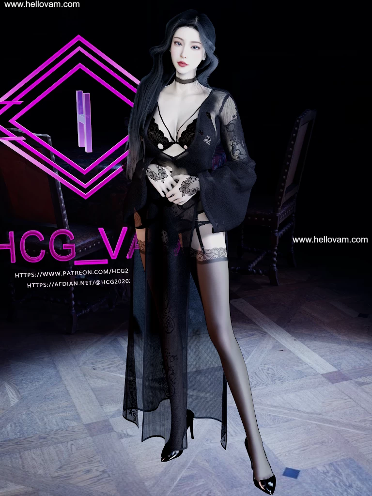 Hcg.mingmei3_0.1-Hellovam资源网