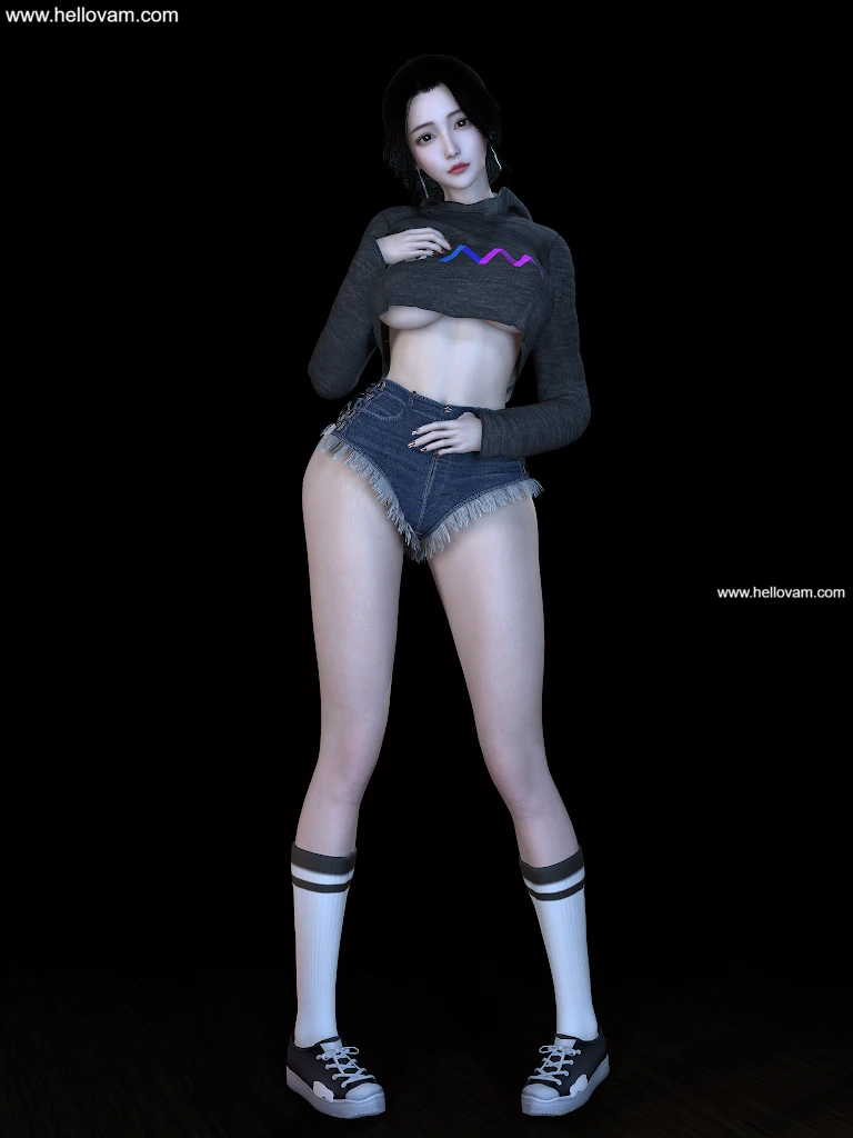 HMZ.婉萍.1-Hellovam资源网