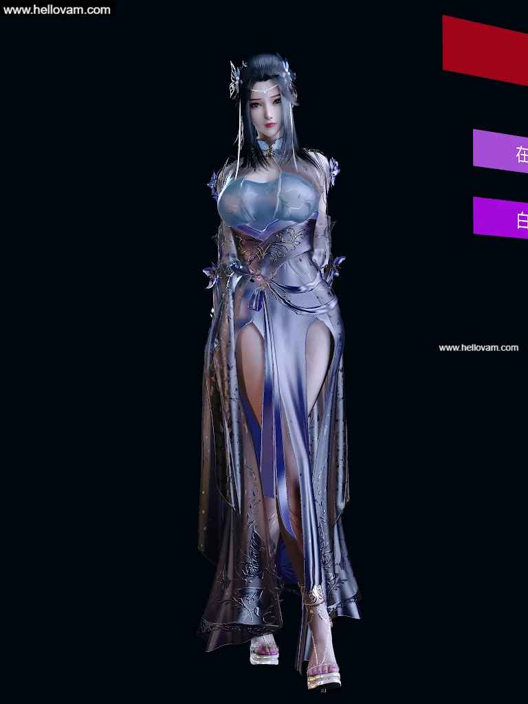 TSX.仙瑶.2-Hellovam资源网