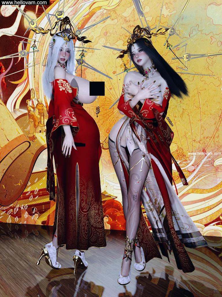 TSX.花橖凝.1-Hellovam资源网