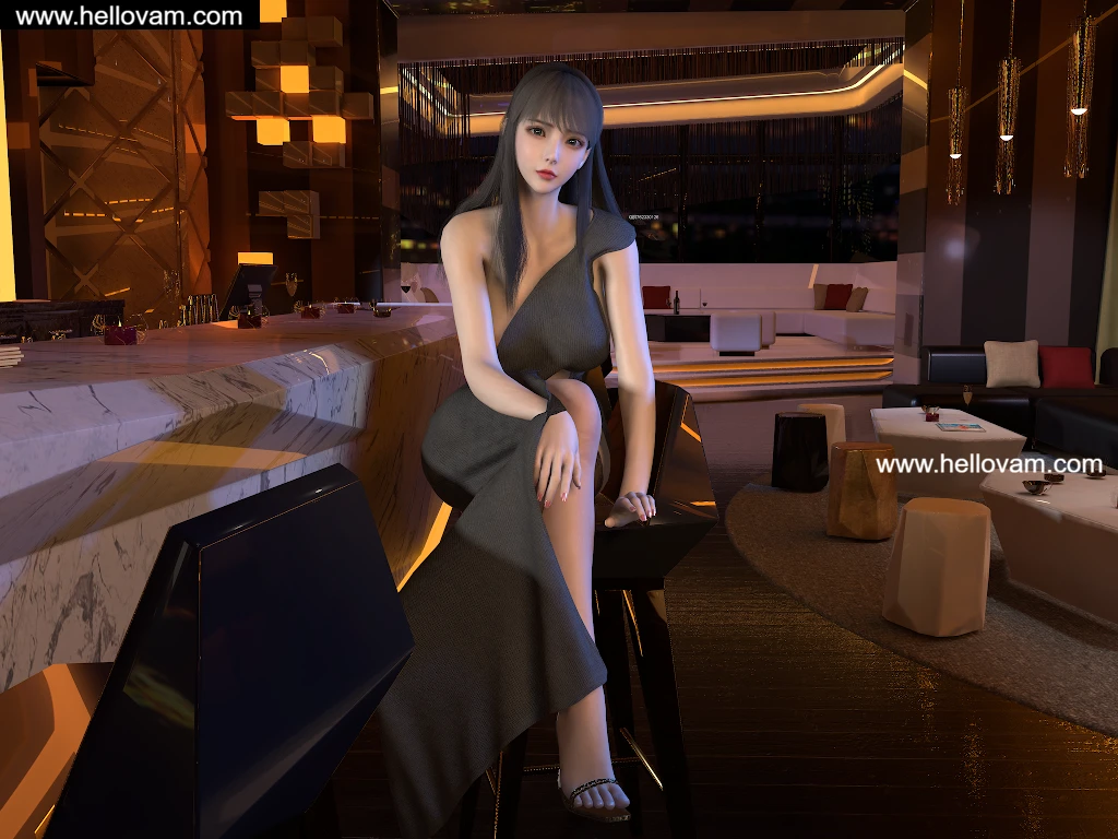 HMZ.梦洁.1-Hellovam资源网