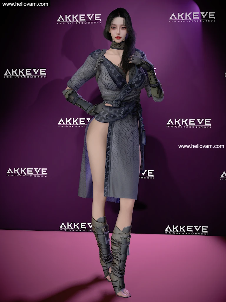 AKKEVE.Remi.2-Hellovam资源网