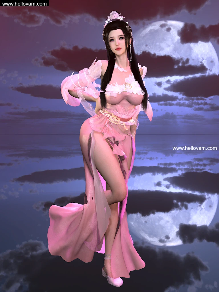 HMZ.幼楚.1-Hellovam资源网