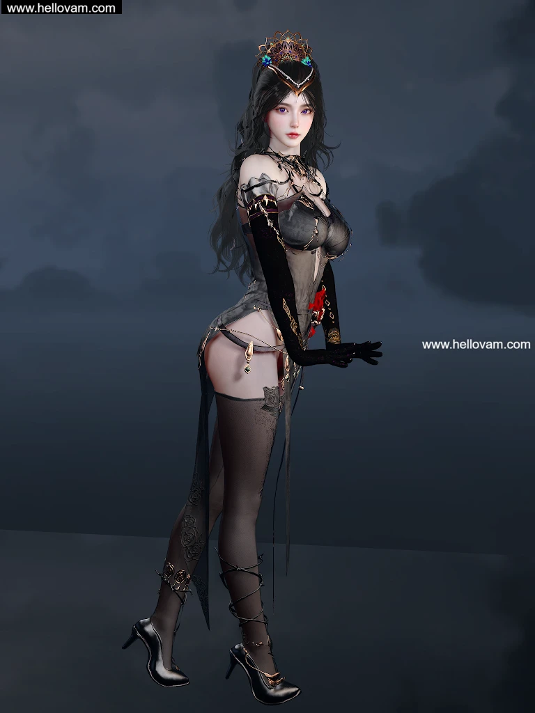 TSX.Kasyapa.1-Hellovam资源网