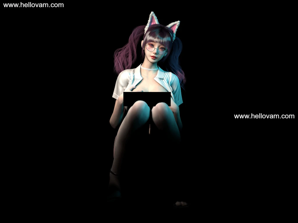 lby.姚桃桃.1-Hellovam资源网