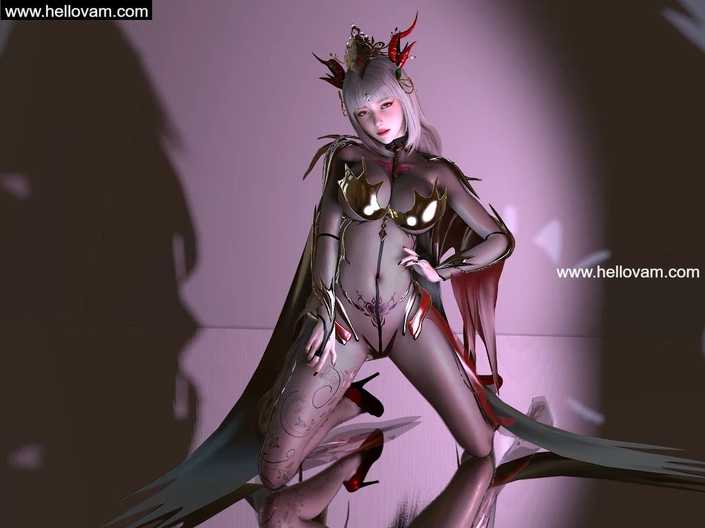 star.堕落圣女.1-Hellovam资源网