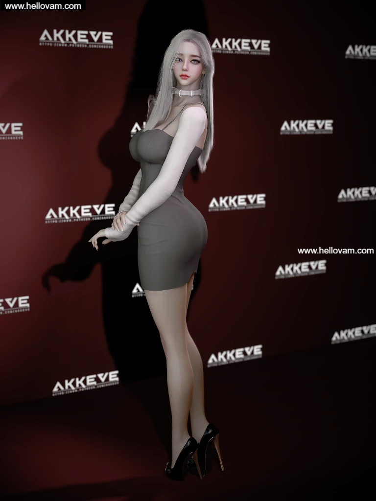 AKKEVE.Ji_Hye.1-Hellovam资源网