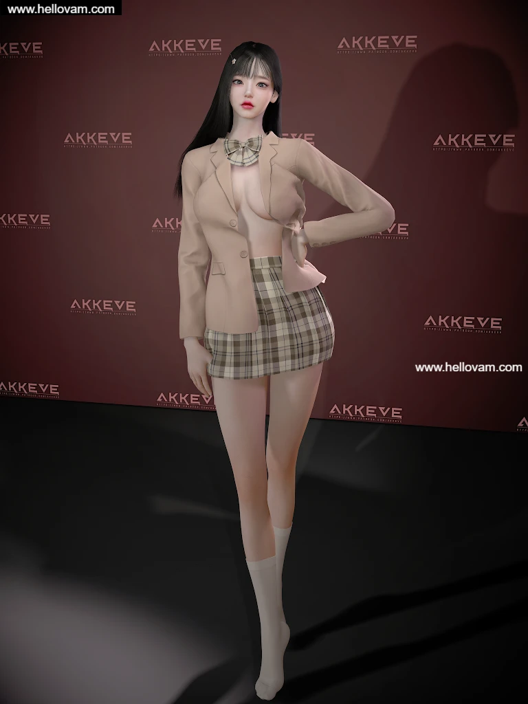 AKKEVE.046_Eun_Mi.1-Hellovam资源网