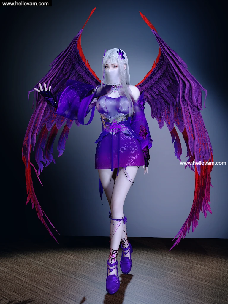 小医仙TSX.xiao’yi’xian.1-Hellovam资源网