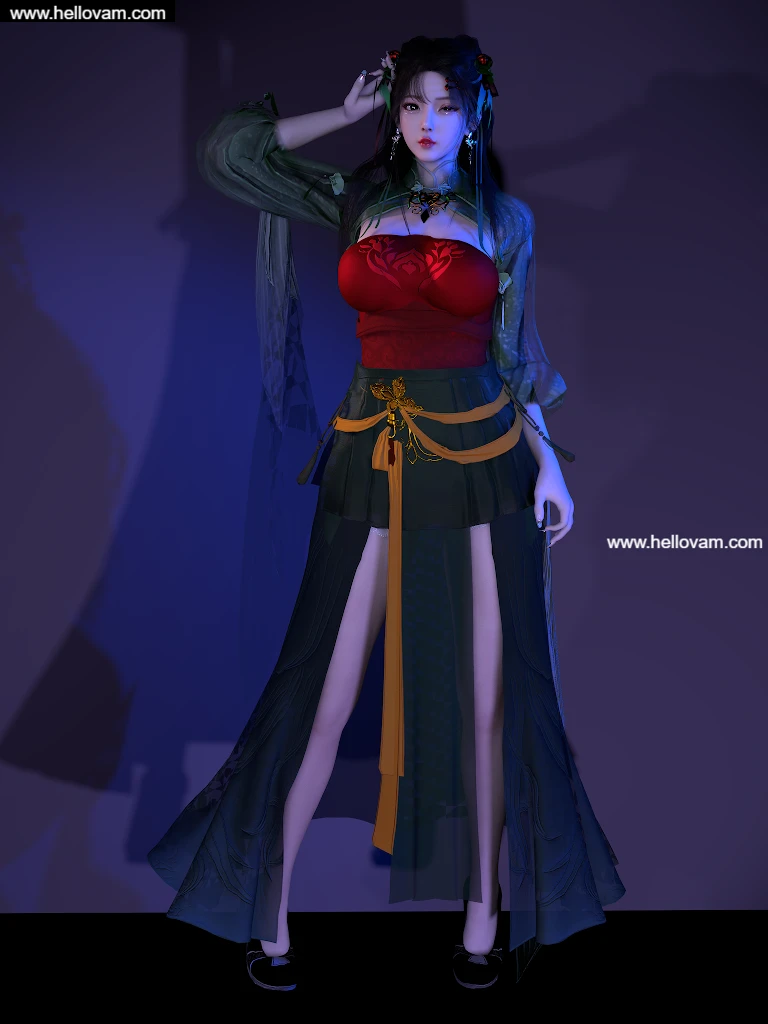 VaM资源中心-Hellovam资源网